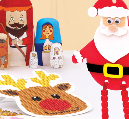 Christmas Catalogue 2021 | CleverPatch - Art & Craft Supplies