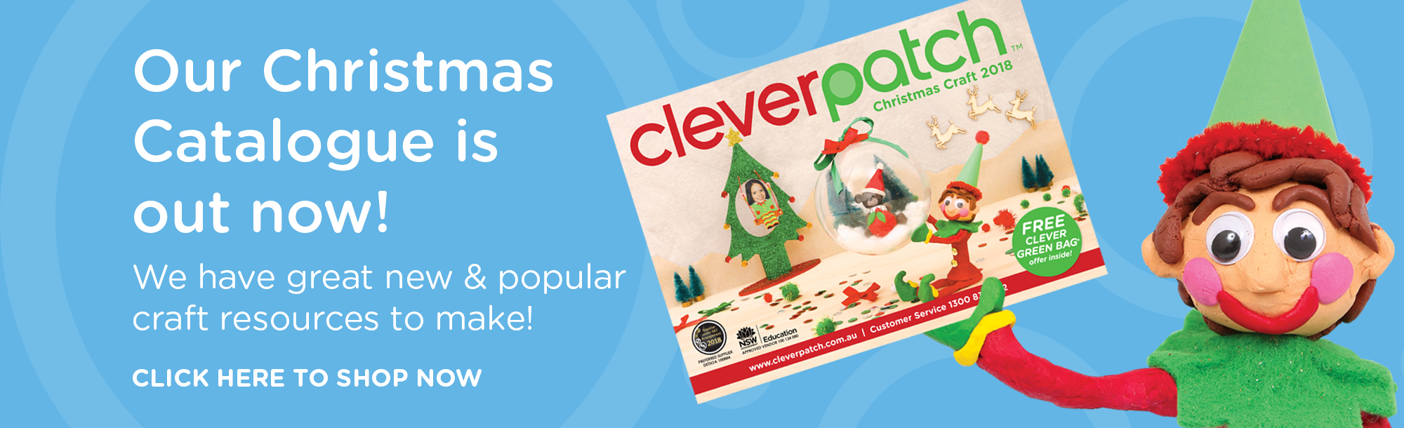 Home - CleverPatch - Art & Craft Supplies