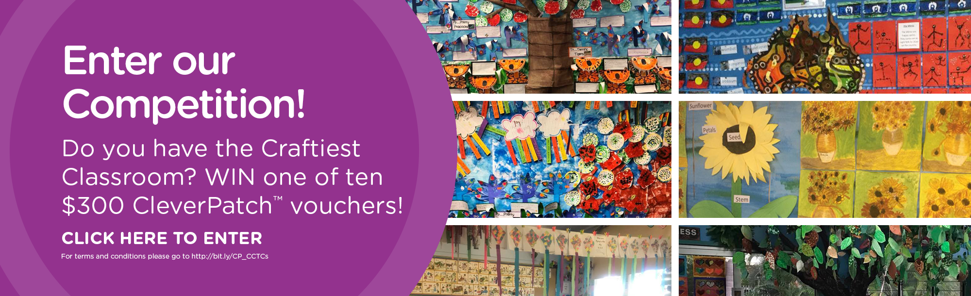 Home - CleverPatch - Art & Craft Supplies