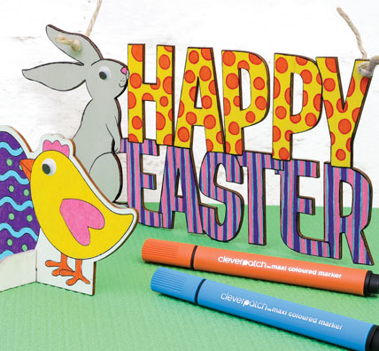 Easter Catalogue 2022 | CleverPatch - Art & Craft Supplies