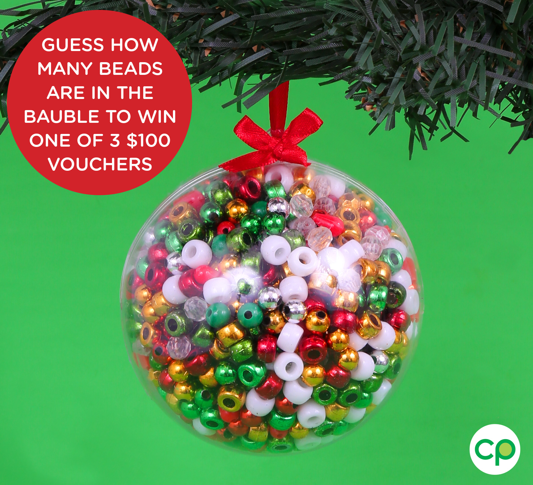 Christmas Competition | CleverPatch - Art & Craft Supplies