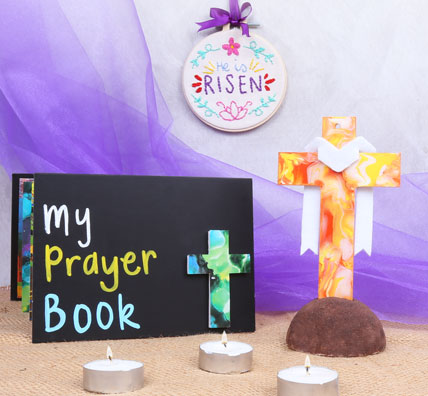 Faith Based Easter eBook 2020 | CleverPatch - Art & Craft Supplies