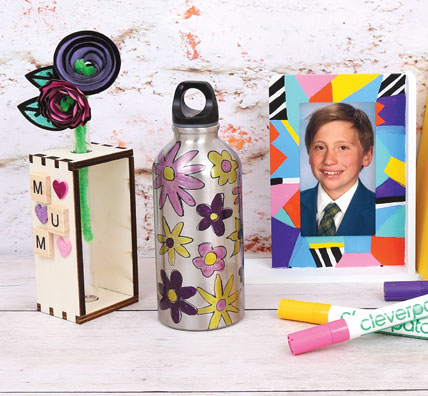 Mother's Day Catalogue 2019 | CleverPatch - Art & Craft Supplies