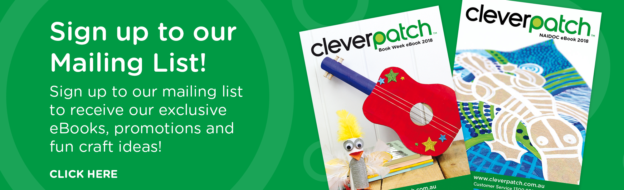 Home - CleverPatch - Art & Craft Supplies