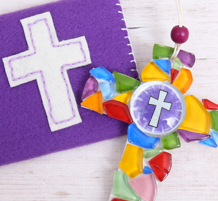 Faith Based Easter eBook 2019 | CleverPatch - Art & Craft Supplies