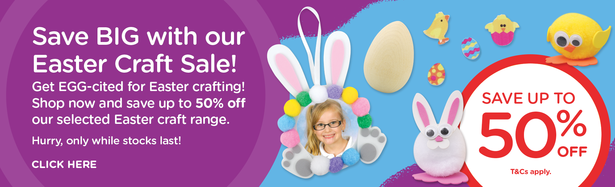 Home | CleverPatch - Art & Craft Supplies