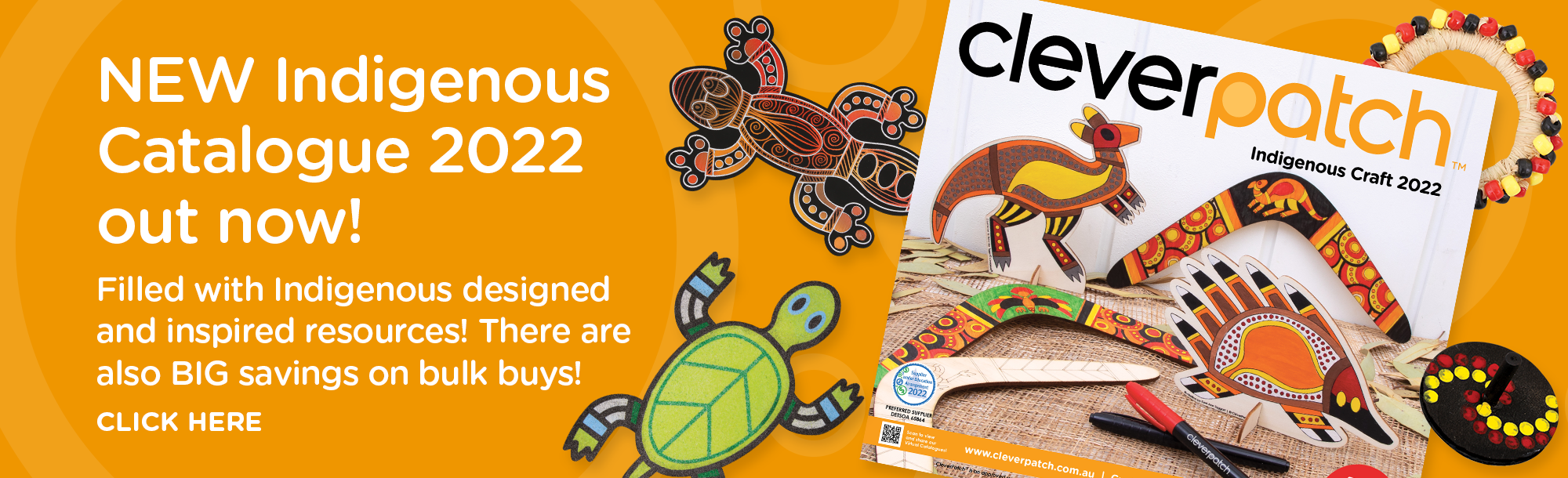 Home | CleverPatch - Art & Craft Supplies