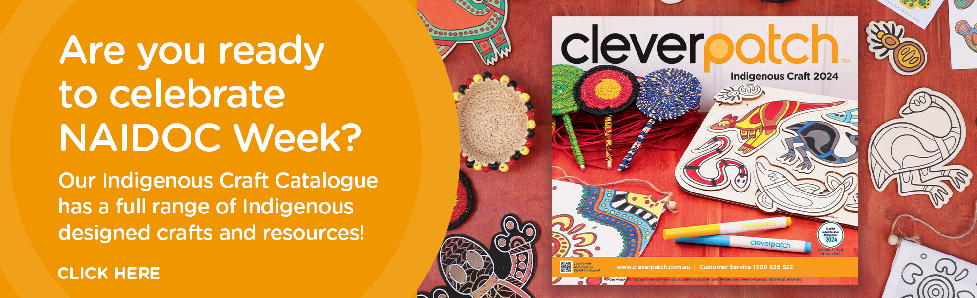 Home | CleverPatch - Art & Craft Supplies