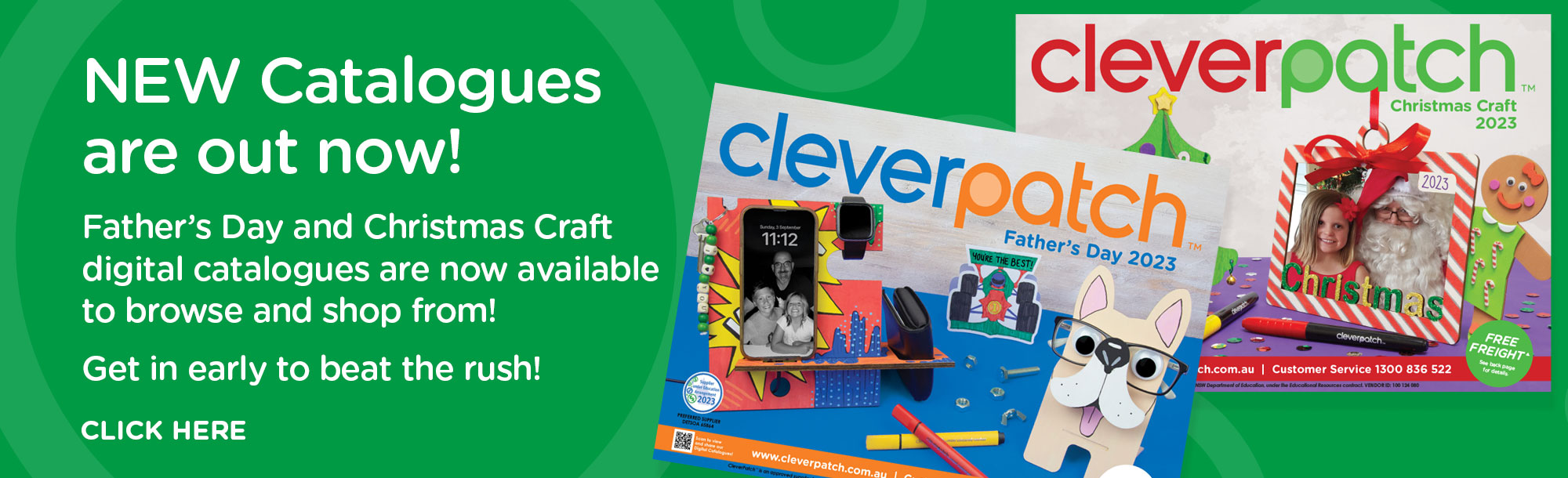 Home | CleverPatch - Art & Craft Supplies