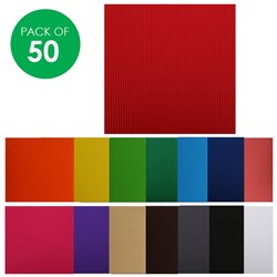 Coloured Card | CleverPatch - Art & Craft Supplies