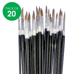 Paint Accessories - Brushes, Pots, Aprons and more! | CleverPatch - Art ...