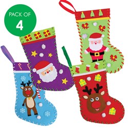 Christmas Craft Products | CleverPatch - Art & Craft Supplies