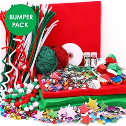 Bumper Packs - Large Group Craft Packs | CleverPatch - Art & Craft Supplies