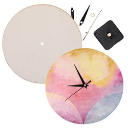 Clock Making | CleverPatch - Art & Craft Supplies