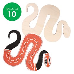 NAIDOC Snake | NAIDOC Week - CleverPatch | CleverPatch - Art & Craft ...