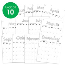calendar Search Results | CleverPatch - Art & Craft Supplies