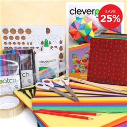 Programs and CleverPacks | CleverPatch - Art & Craft Supplies