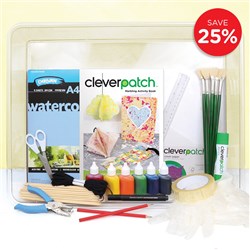 Programs and CleverPacks | CleverPatch - Art & Craft Supplies