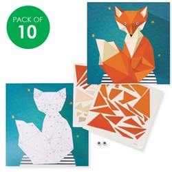 Sticker By Numbers - CleverPatch | CleverPatch - Art & Craft Supplies