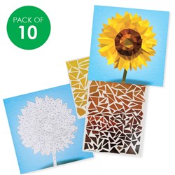 Sticker By Numbers - CleverPatch | CleverPatch - Art & Craft Supplies