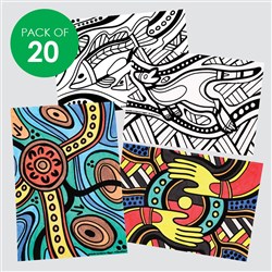 Indigenous Products | CleverPatch - Art & Craft Supplies