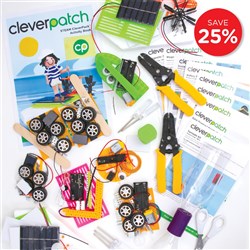 Programs and CleverPacks | CleverPatch - Art & Craft Supplies