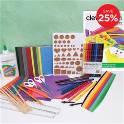 CleverPacks | CleverPatch - Art & Craft Supplies