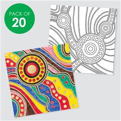 Indigenous Products | CleverPatch - Art & Craft Supplies