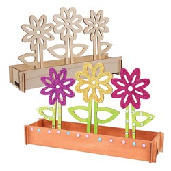 Wood Craft - Wooden Shapes, Trees and more! | CleverPatch - Art & Craft ...