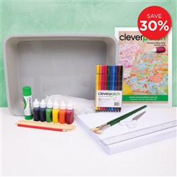CleverPacks | CleverPatch - Art & Craft Supplies