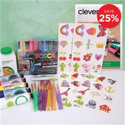 CleverPacks | CleverPatch - Art & Craft Supplies