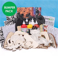 Indigenous Artist Designs - CleverPatch | CleverPatch - Art & Craft ...