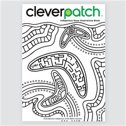 Indigenous Artist Designs - CleverPatch | CleverPatch - Art & Craft ...