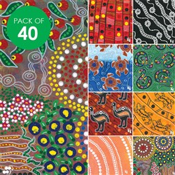 Indigenous Products | CleverPatch - Art & Craft Supplies