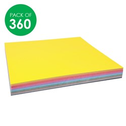 Coloured Paper | CleverPatch - Art & Craft Supplies