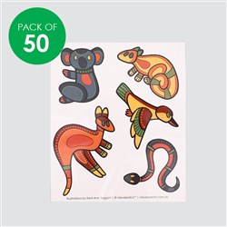 Indigenous Artist Designs - CleverPatch | CleverPatch - Art & Craft ...