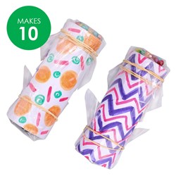 STEAM Collage Accessories | CleverPatch - Art & Craft Supplies