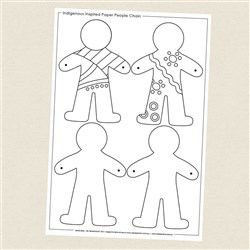 Harmony Week (Harmony Day) Craft Ideas | CleverPatch - Art & Craft Supplies