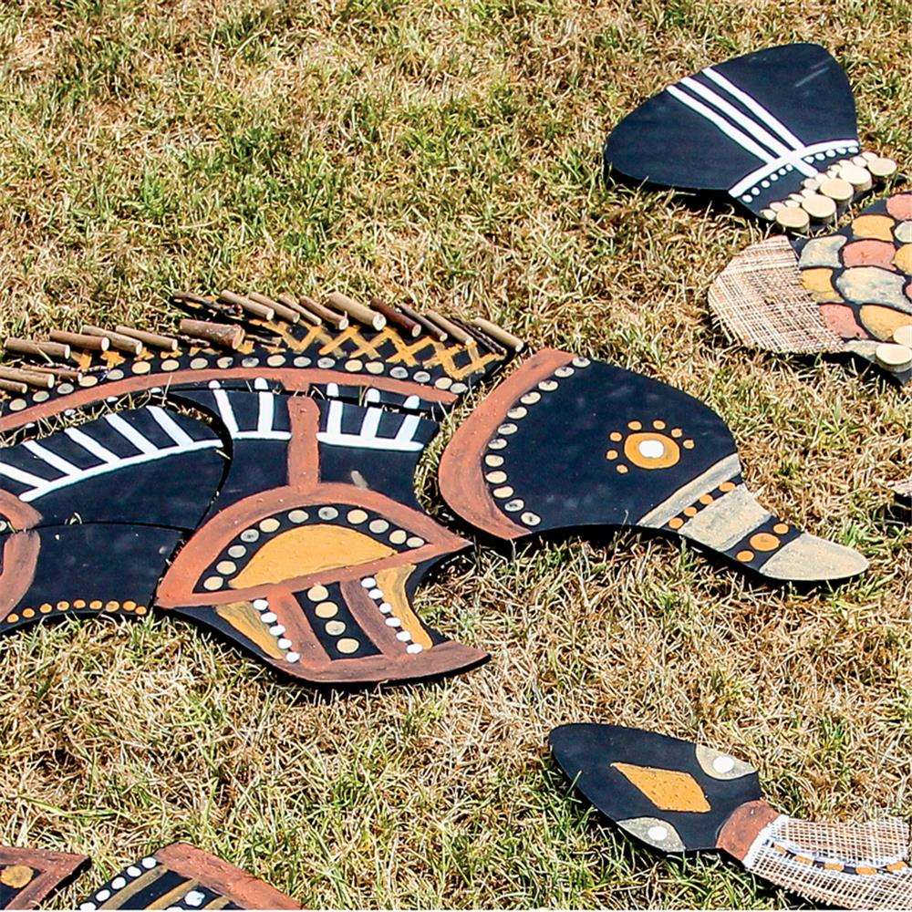 NAIDOC Puzzle | NAIDOC Week | CleverPatch - Art & Craft Supplies