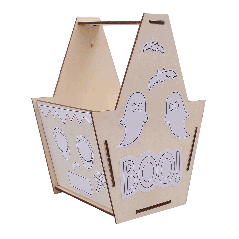 Halloween Baskets Bumper Pack - CleverPatch | CleverPatch - Art & Craft ...