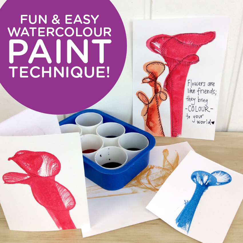 String Pull Art | Paint & Print | CleverPatch - Art & Craft Supplies