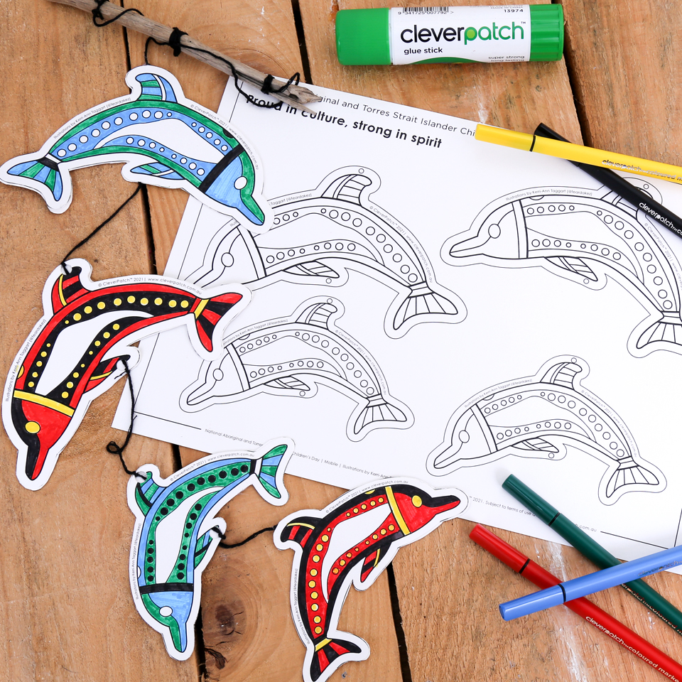 National Aboriginal and Torres Strait Islander Children's Day Mobile ...