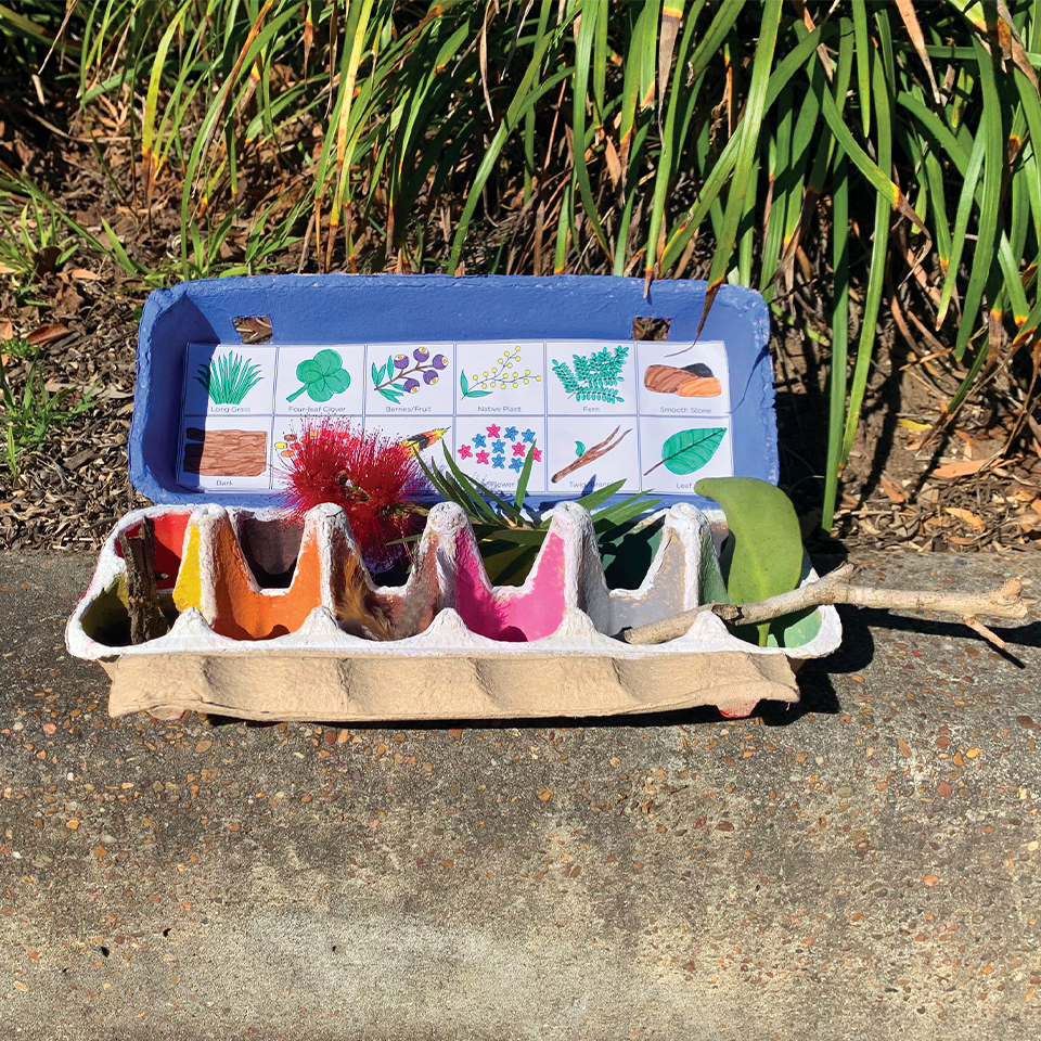 Garden Week Scavenger Hunt | Naturals - CleverPatch | CleverPatch - Art ...