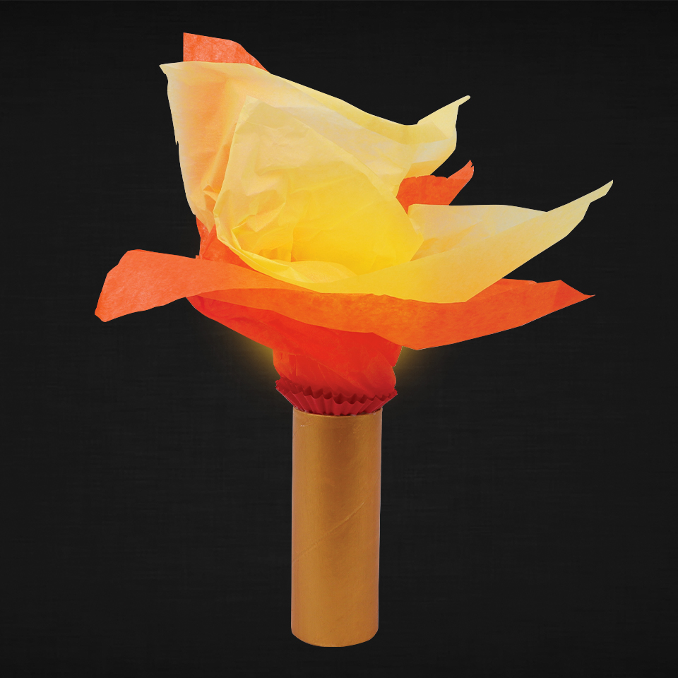 LED Tealight Summer/Winter Games Torch | Sporting & Games - CleverPatch ...