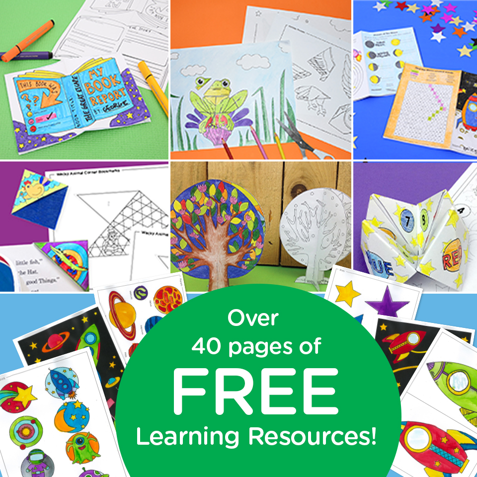 Teacher Resource Bundle | Paper & Card - CleverPatch | CleverPatch ...