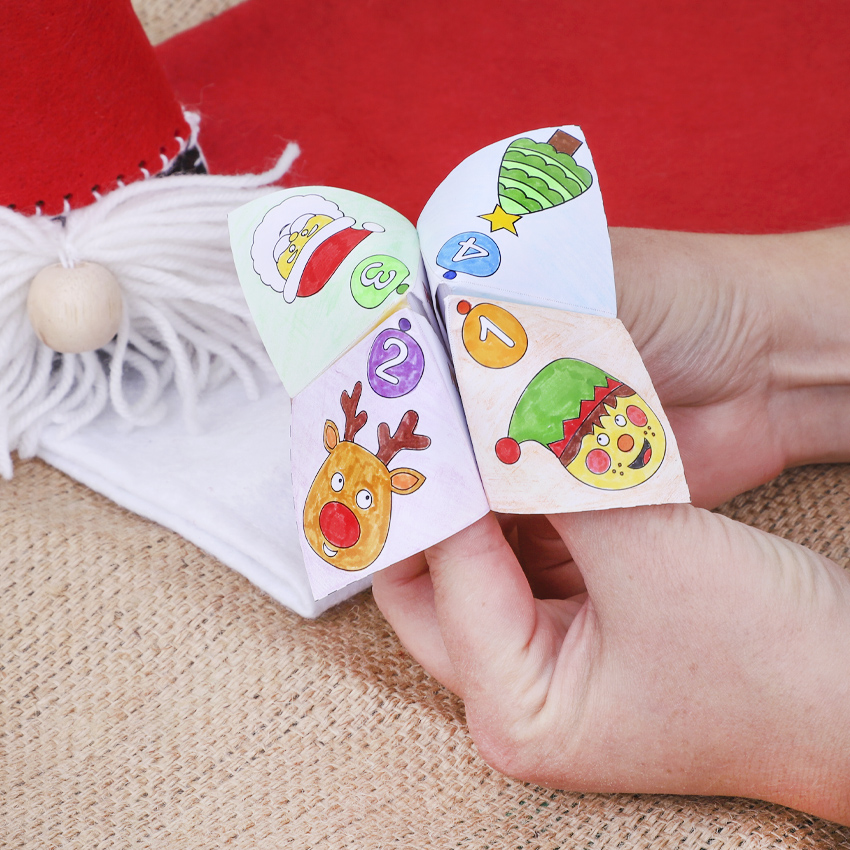 Christmas Chatterbox | Christmas - CleverPatch | CleverPatch - Art ...