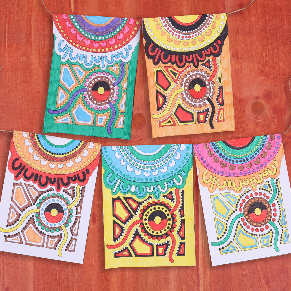 NAIDOC Week Bunting 2024 | NAIDOC Week & Reconciliation - Clever Patch ...