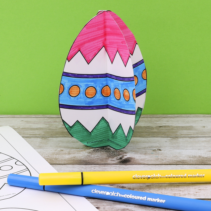 Easter Egg Decoration | Easter - | CleverPatch - Art & Craft Supplies