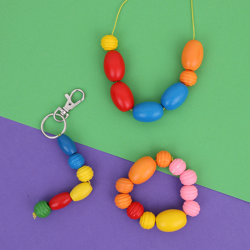 Morse Code Accessories | Beads & Jewellery - Clever Patch | CleverPatch ...