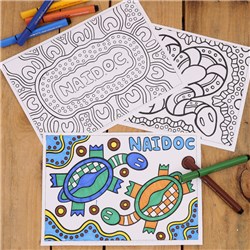 NAIDOC Week Craft Ideas | CleverPatch - Art & Craft Supplies